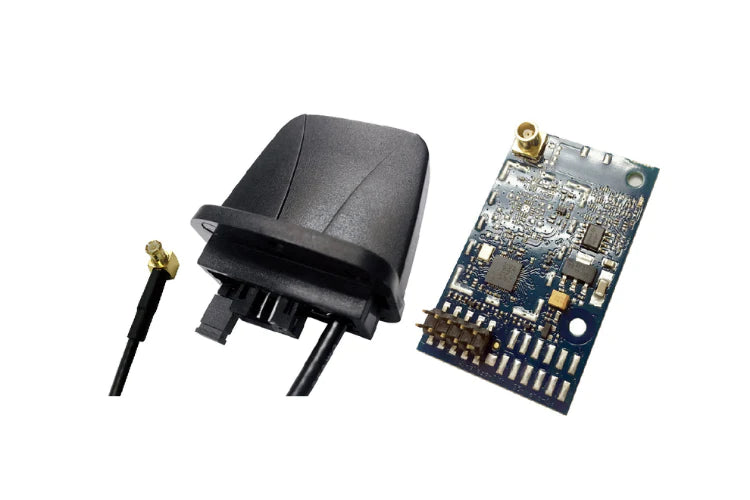 WTR60 - Receiver with WDMX Antenna – Event Lighting