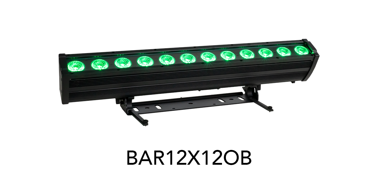 BAR12X12OB Back In Stock – Event Lighting