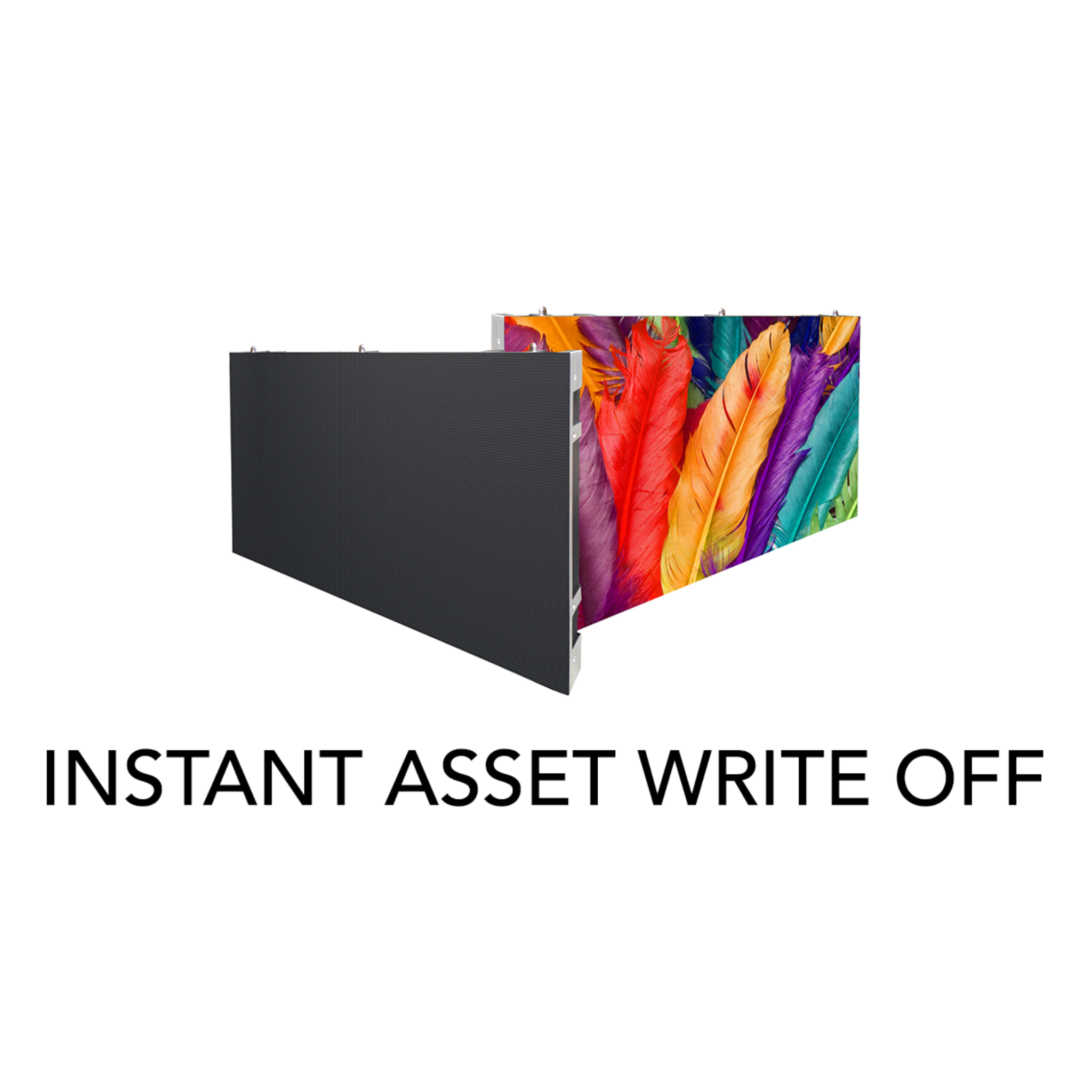 EOFY Instant Asset Write-off for Eligible Businesses – Event Lighting