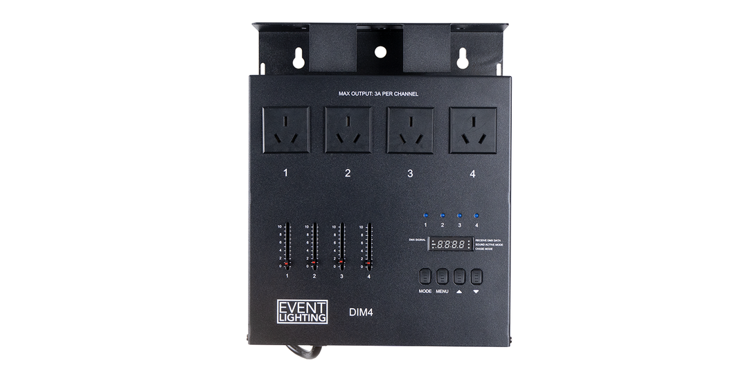 POWER DISTRIBUTION – Event Lighting