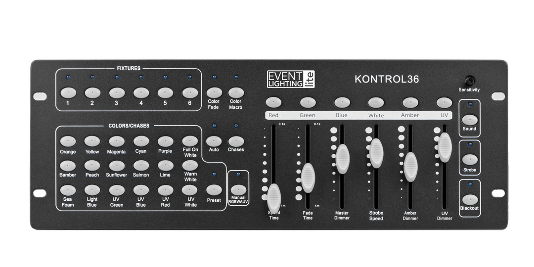DMX CONTROLLERS – Event Lighting