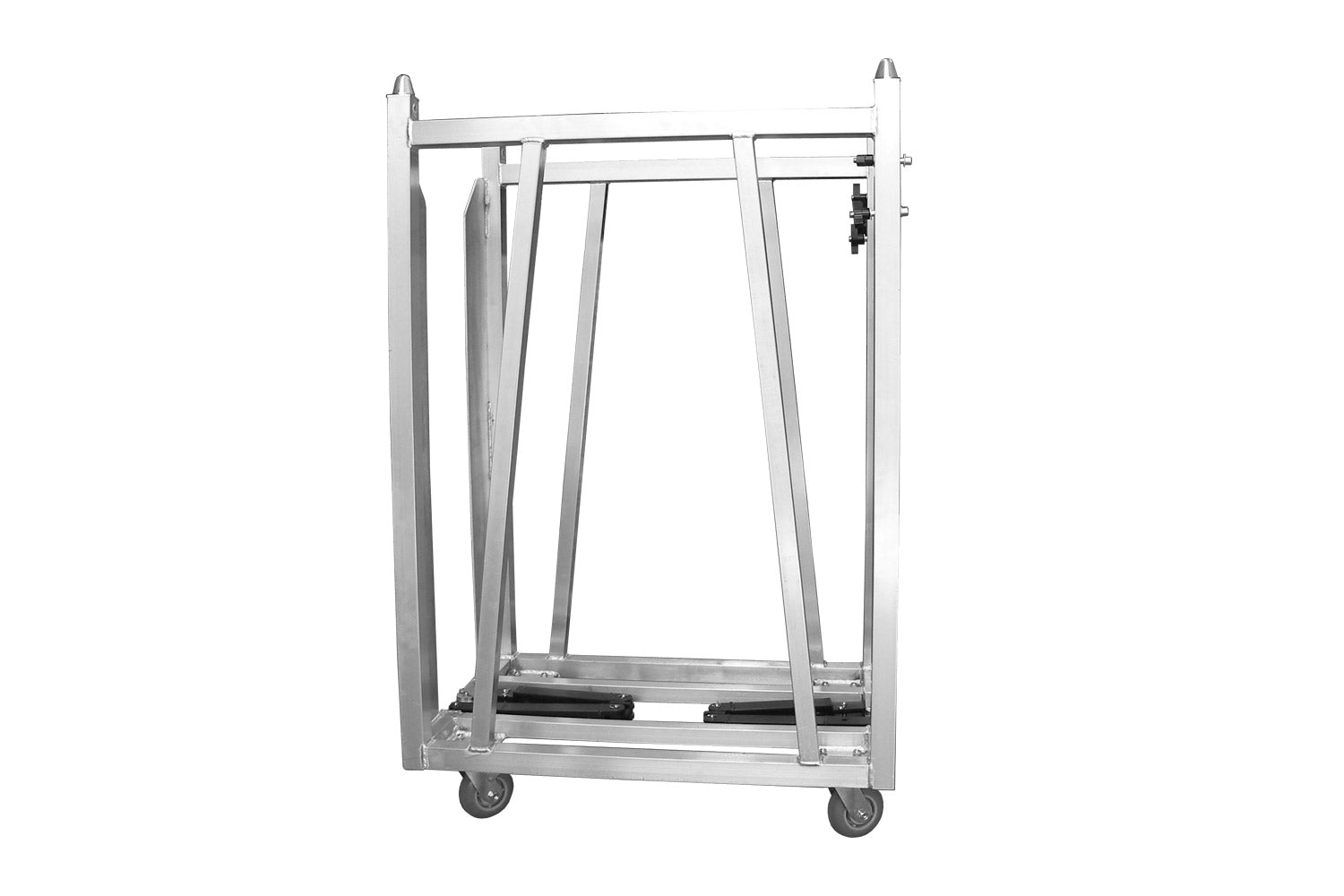 CBTROLLEYA - Crowd Barrier Trolley – Event Lighting