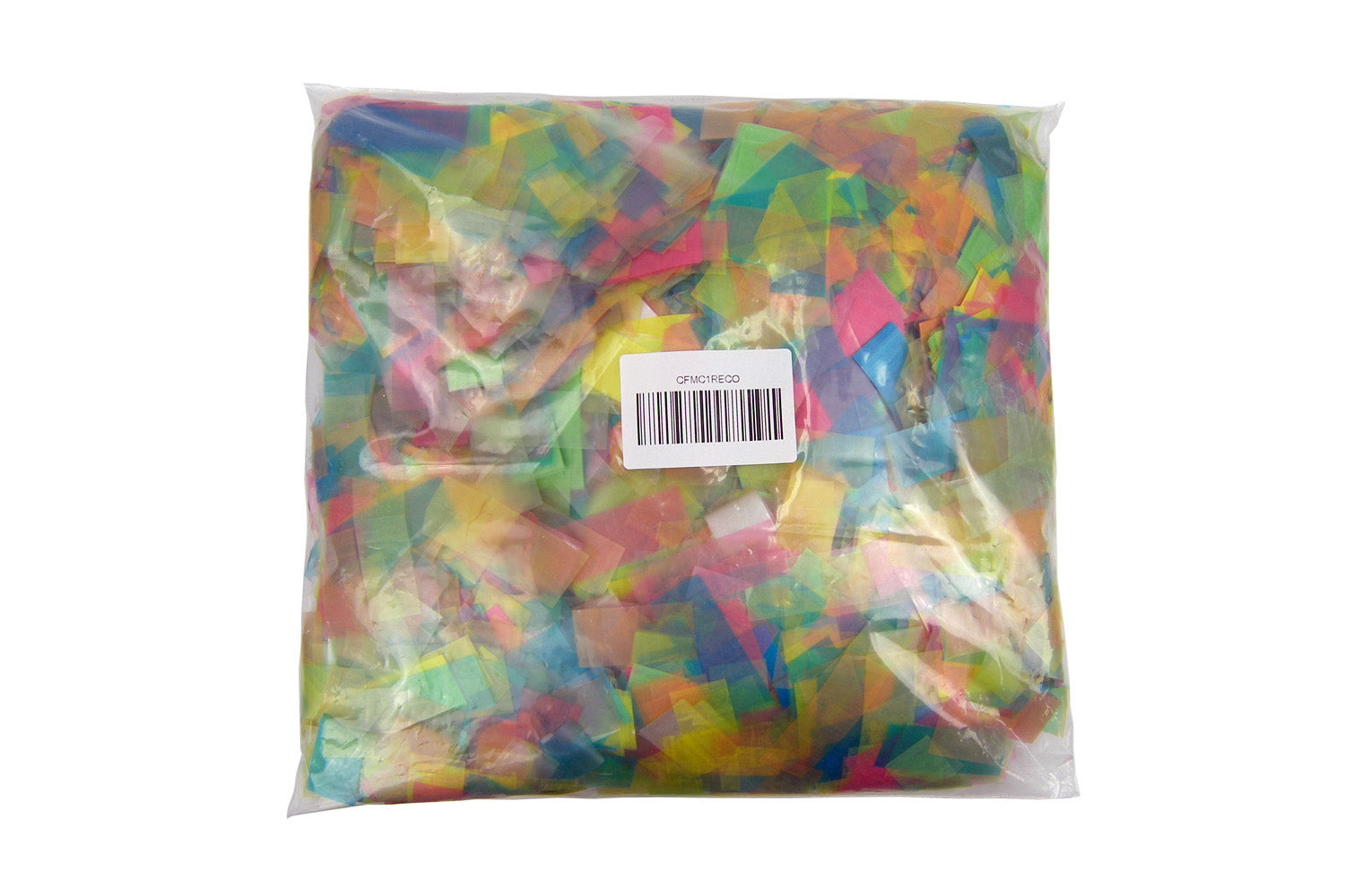 CFMC1RECO - Multicolour Eco Friendly Confetti – Event Lighting