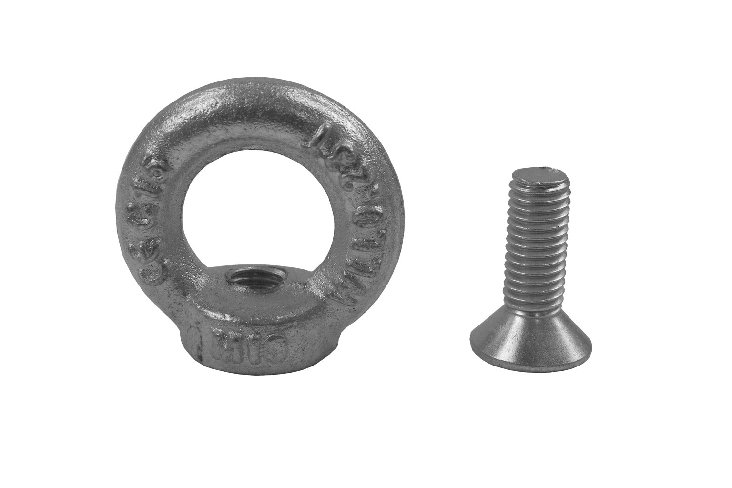 Event Lighting CLAMPPEYENUTS - Eye Nut (Silver)