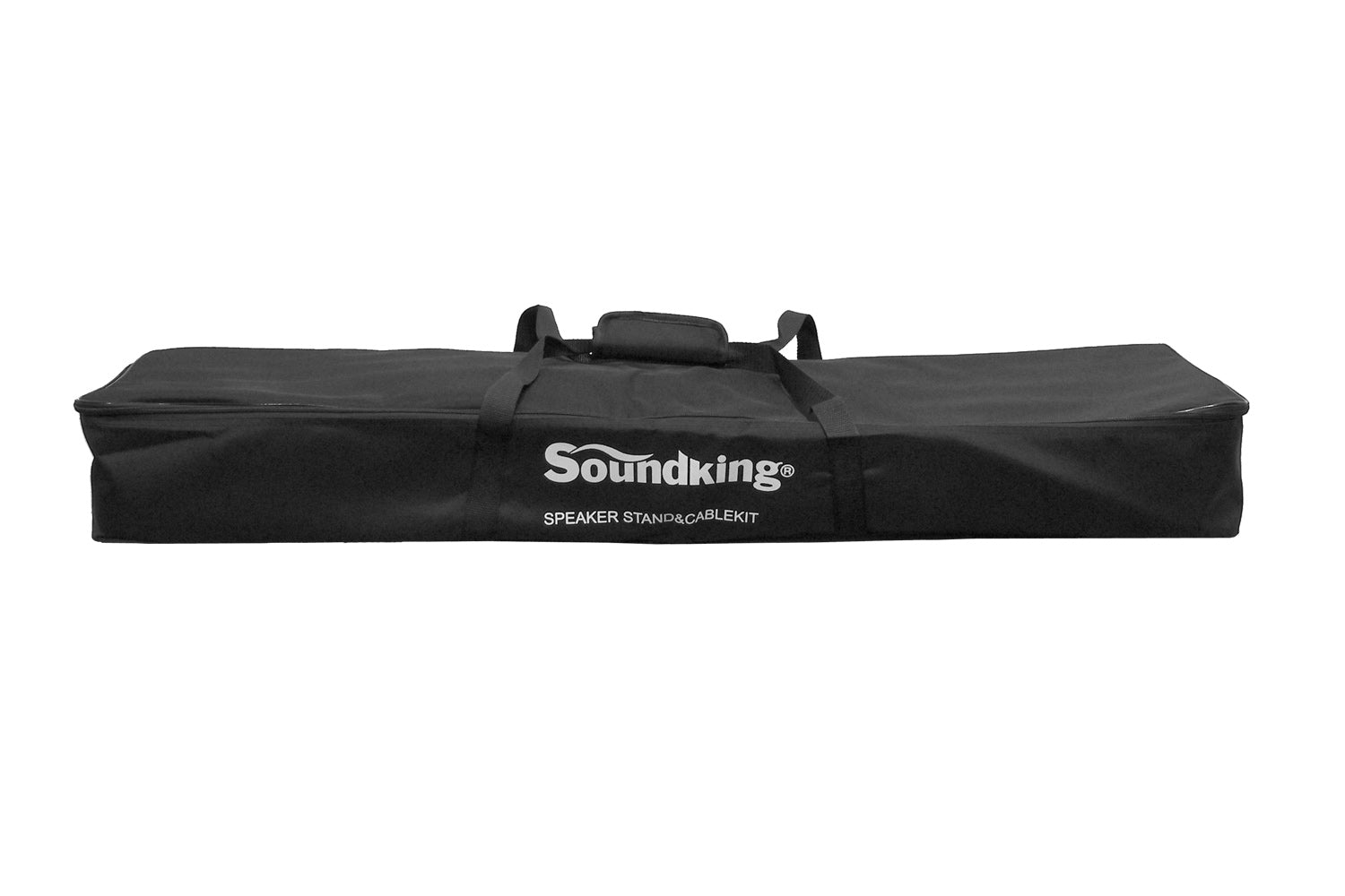 DI009 - SSABAG Bag for 2 x speaker stands - 1100x280x140mm – Event Lighting