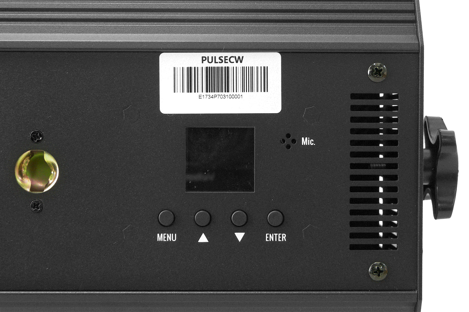PULSECW - 960 x 0.3W Cool White LED Strobe – Event Lighting