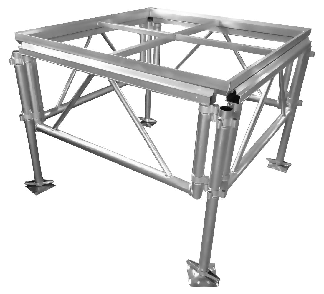SLB - Stage Leg for STB Series (Braced Stage System) – Event Lighting