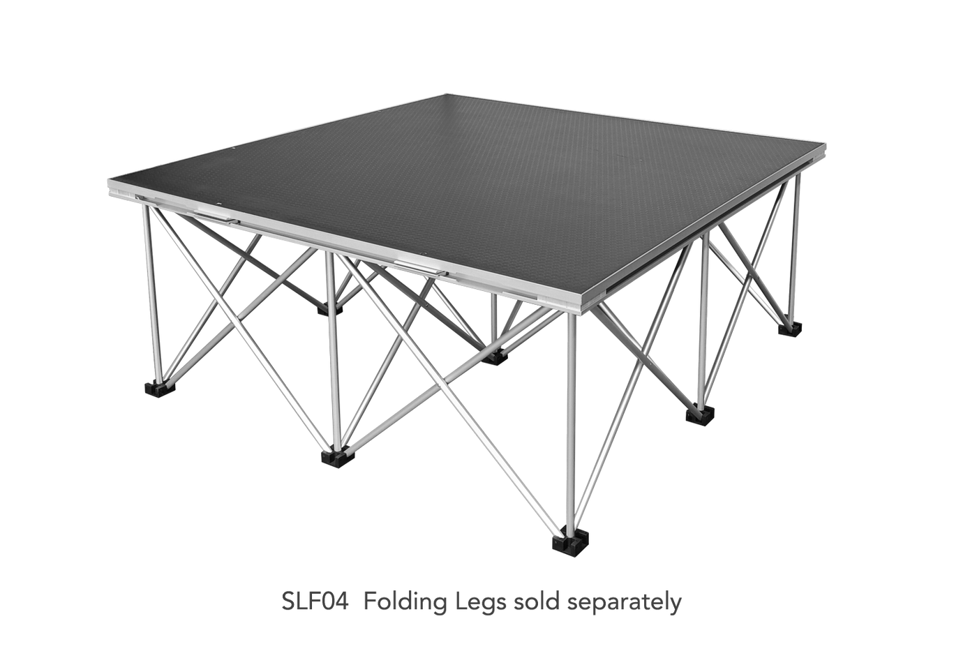STF - Folding Stage System (Decks) – Event Lighting