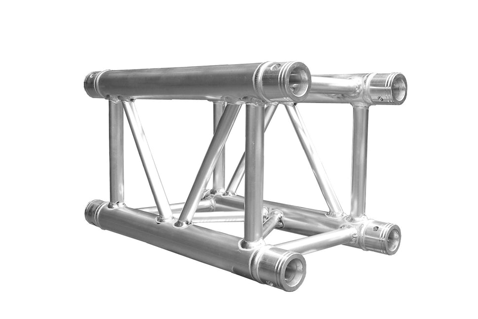 T3BD05 - 290mm Diagonal Truss - Silver 0.5m – Event Lighting