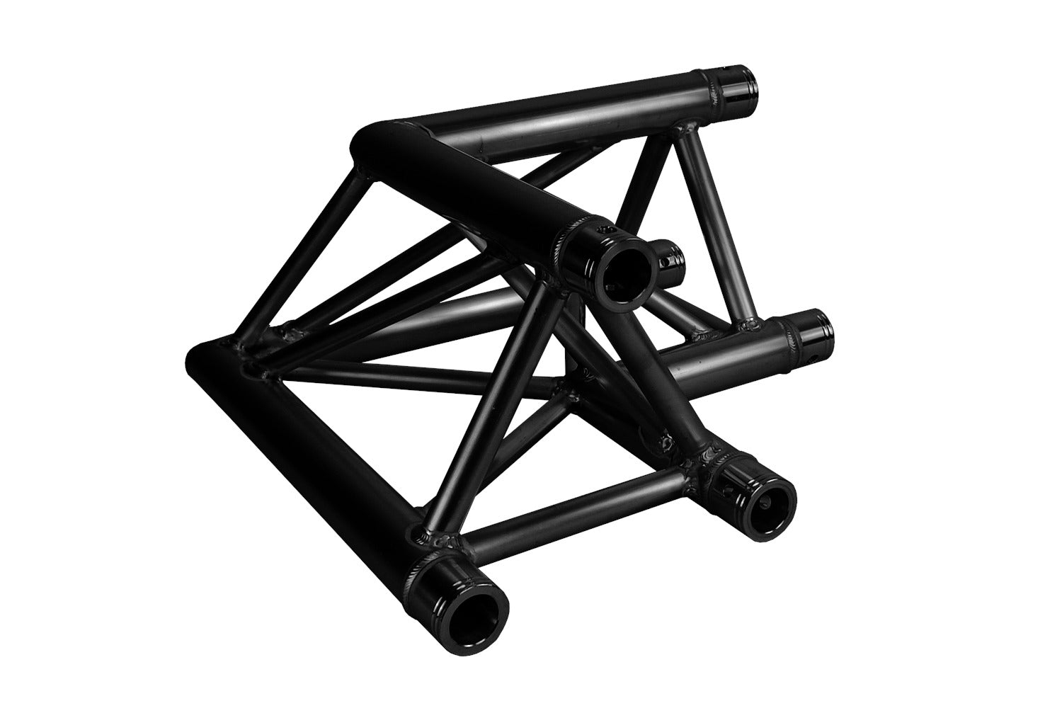 T3TC21BK - 290mm Tri Truss L Corner (Black) – Event Lighting