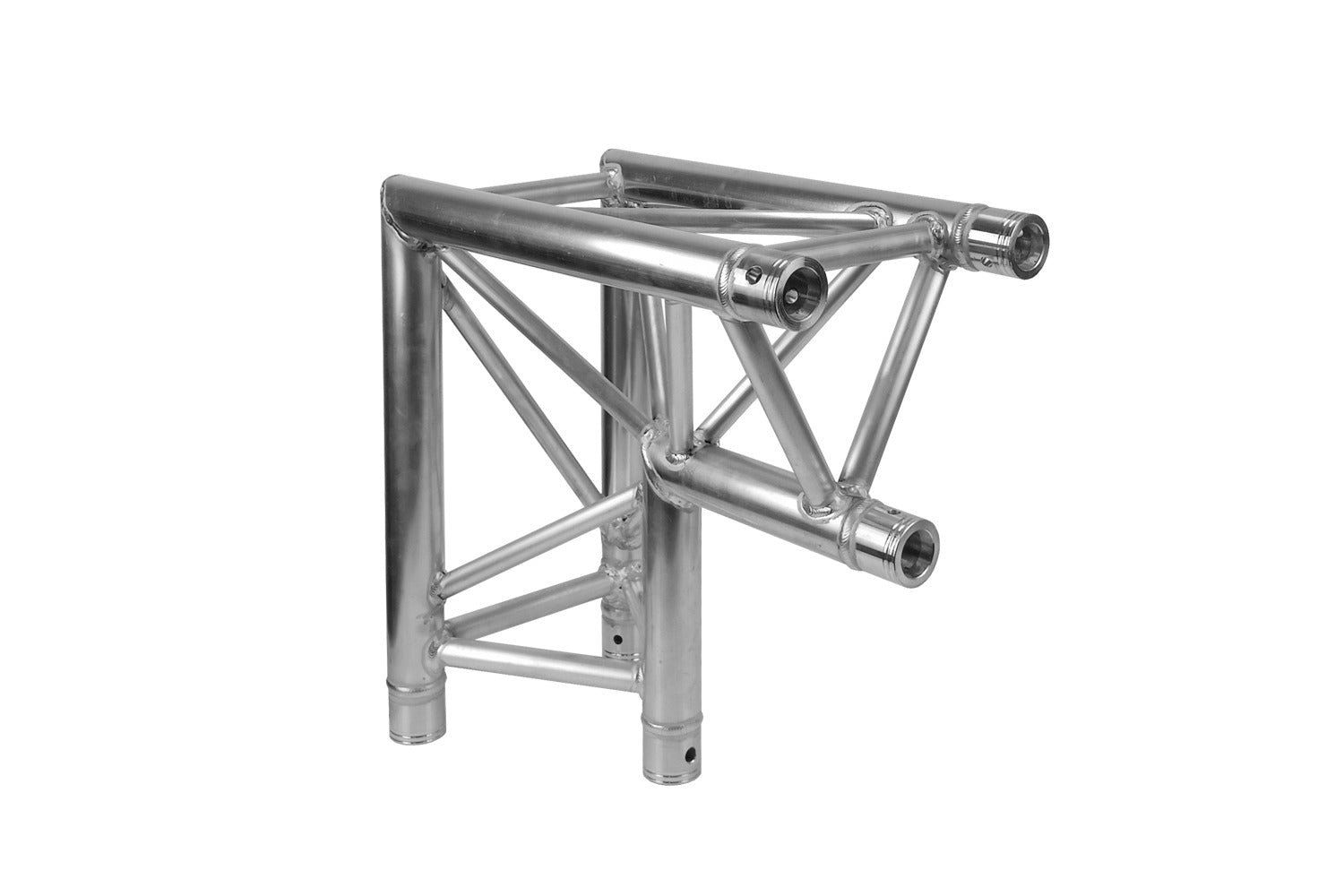 T3TC22 - 290mm Tri Truss Corner, apex in – Event Lighting