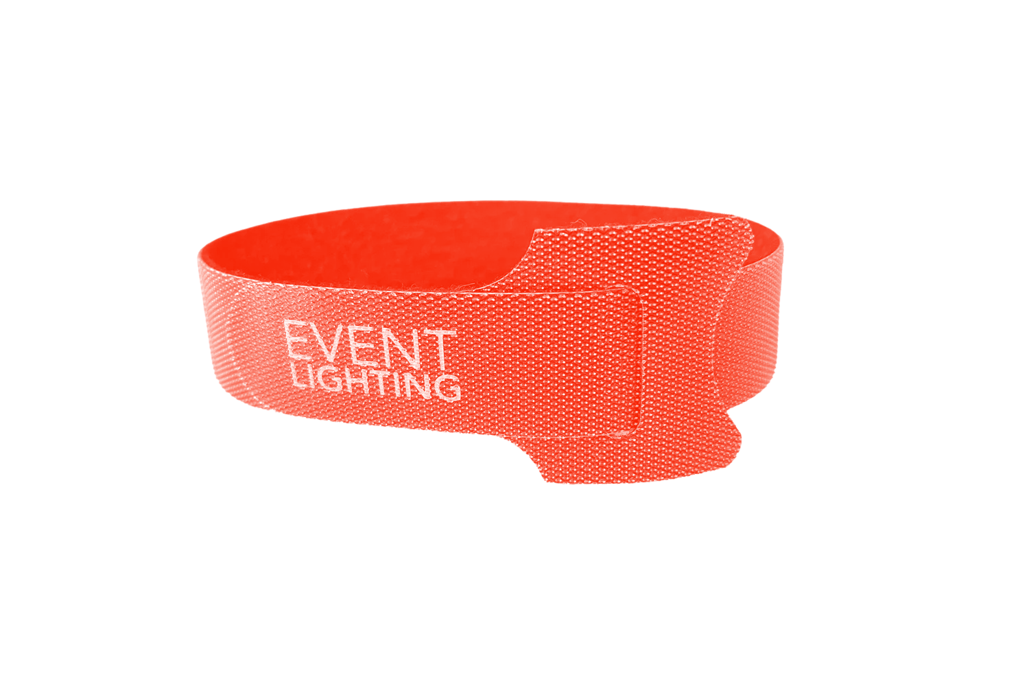 VT50L150R - Velcro Tie 50-Pack (Red) – Event Lighting