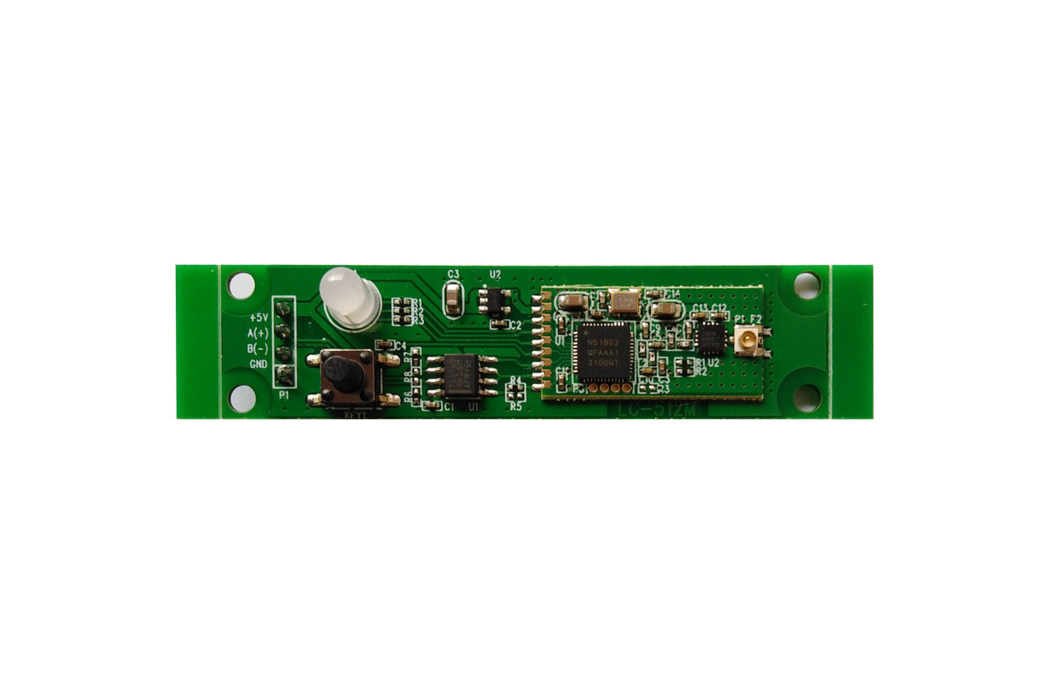 WDMXPCBTRX - Wireless DMX PCB transceiver 2.4Ghz – Event Lighting