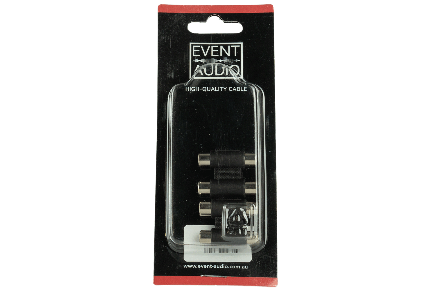 2RCAF2RCAFEL - Pair of 2x RCA Female to 2x RCA Female Adaptors – Event ...
