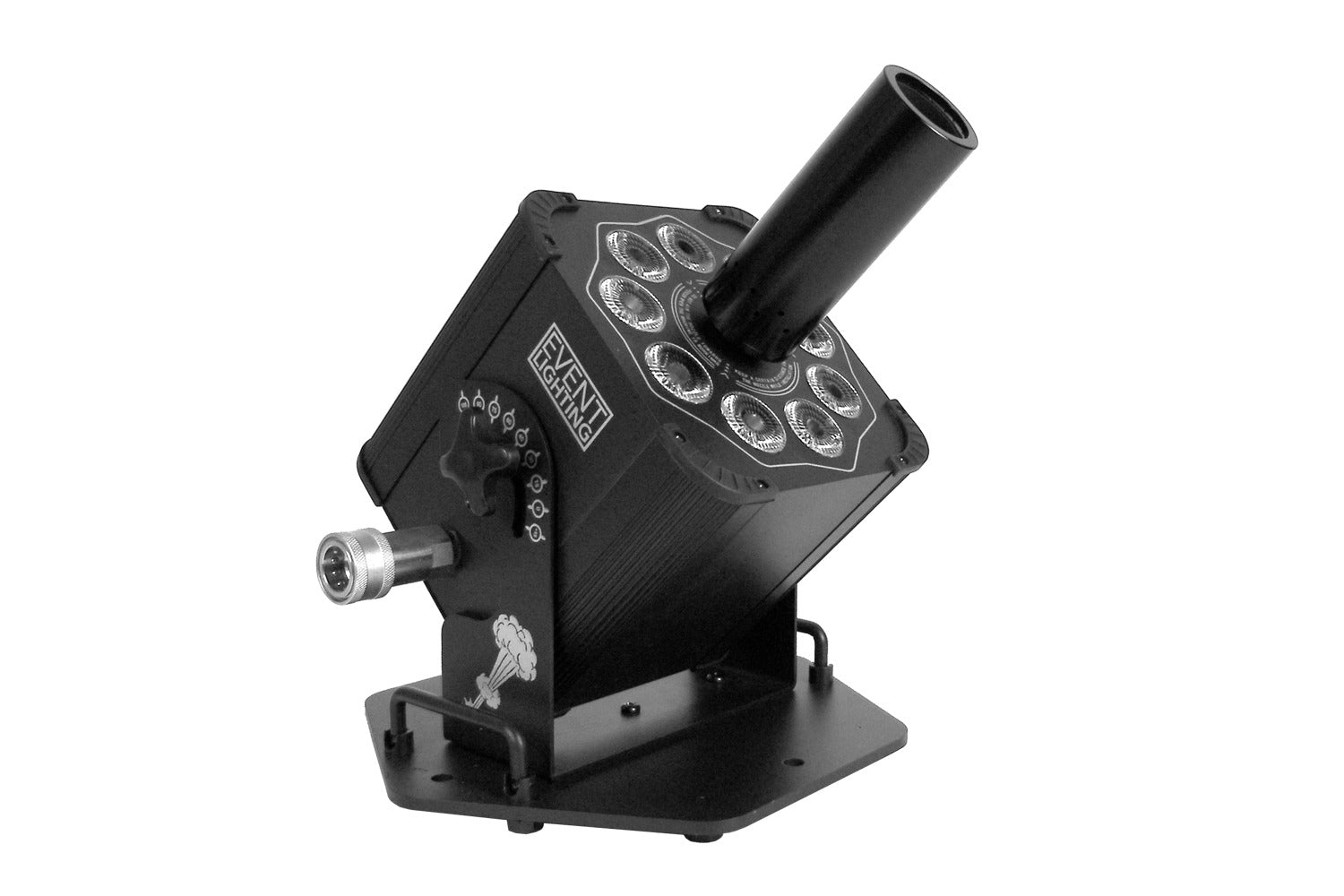 CO2LEDJET - CO2 Jet Machine – Event Lighting