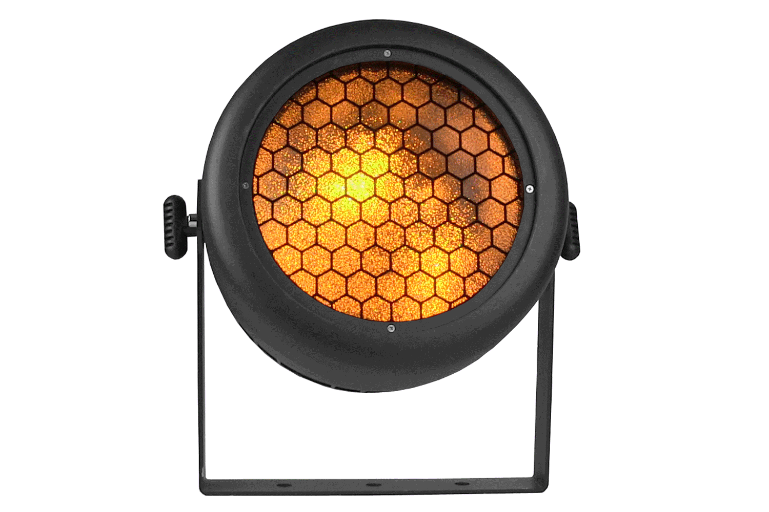 CYCLOPS - Outdoor 300W Warm White + 16 x 3W RGBA Wash – Event Lighting