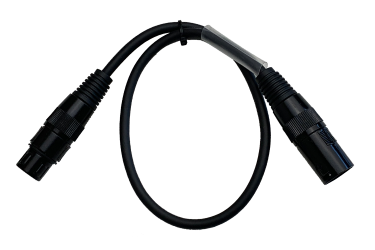 Event Lighting DMX adapter cable
