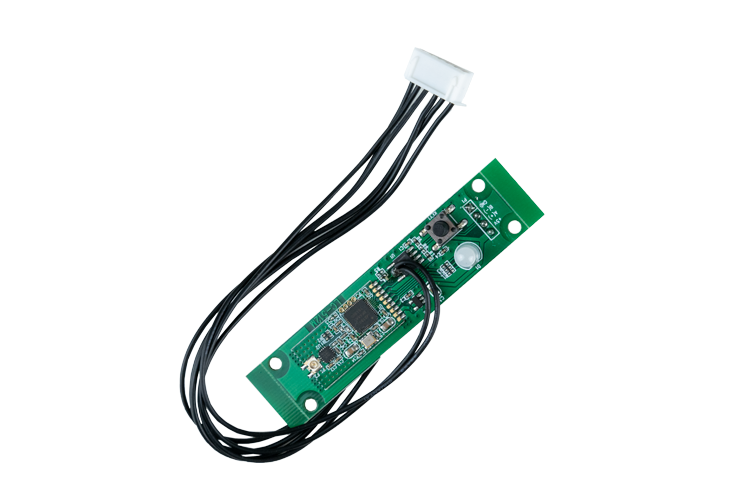 WDMXTRXII - Wireless DMX PCB Transceiver – Event Lighting