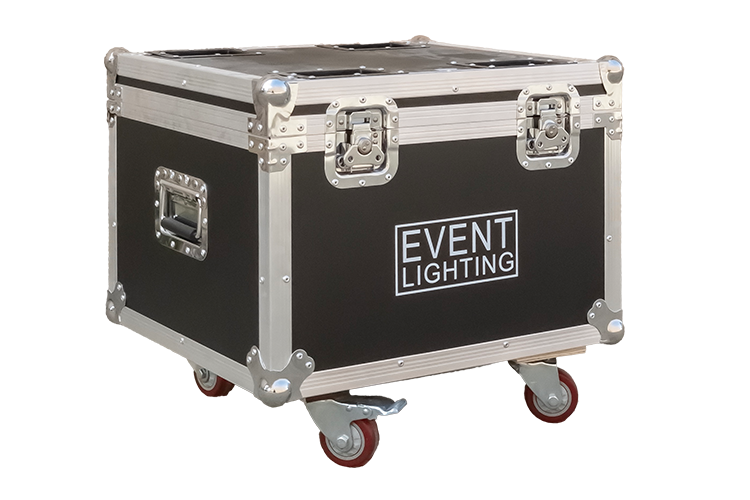 SPARKCASE4 - Road Case for Sparkle Machine SPARK5 – Event Lighting