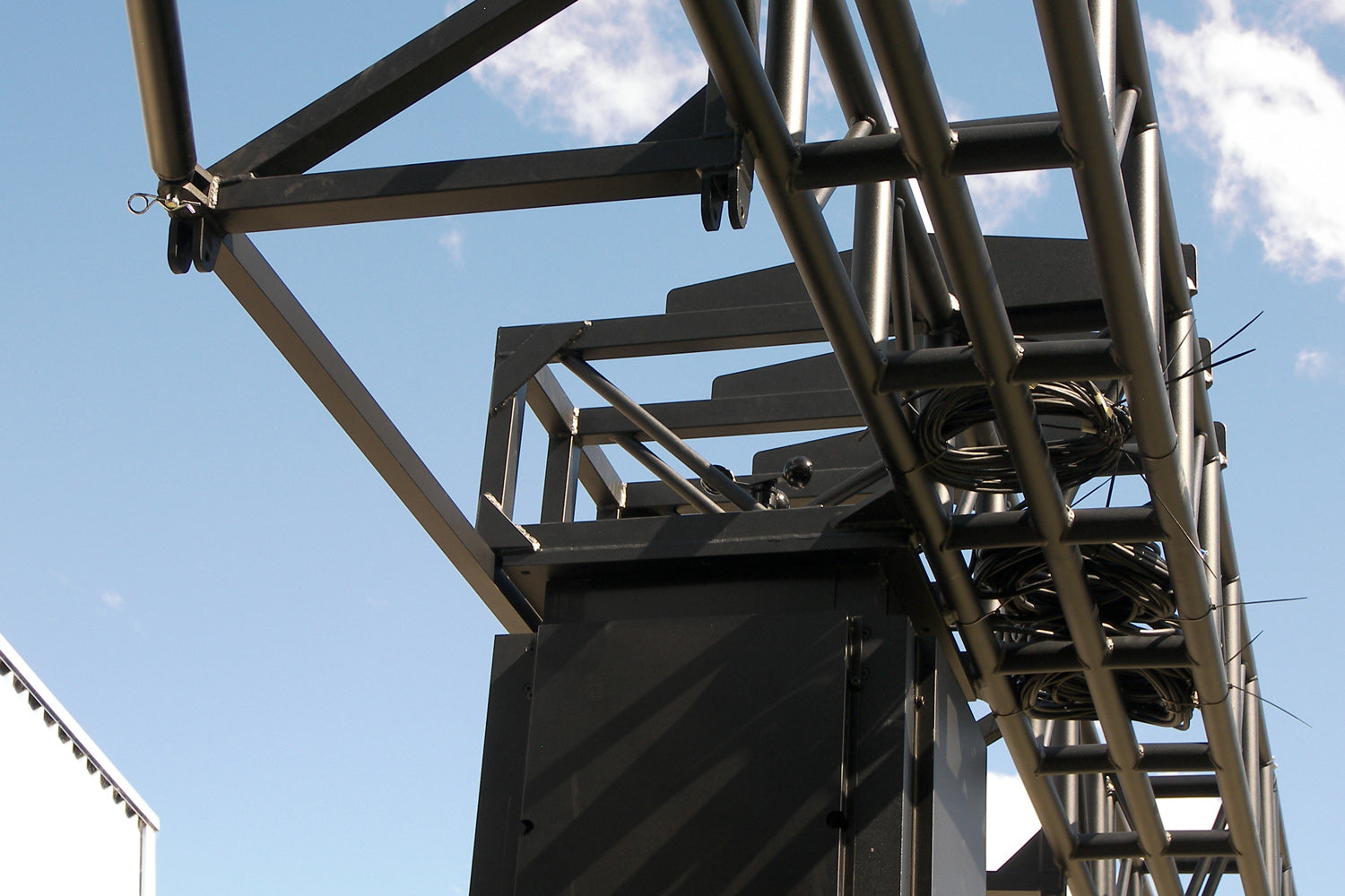 Trailer Tower – Event Lighting