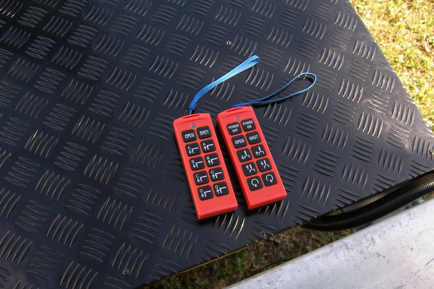 Trailer Tower – Event Lighting