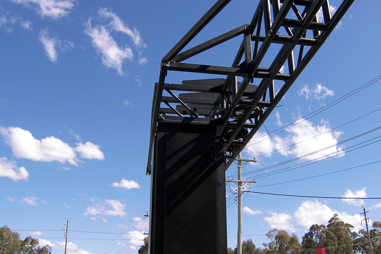 Trailer Tower – Event Lighting