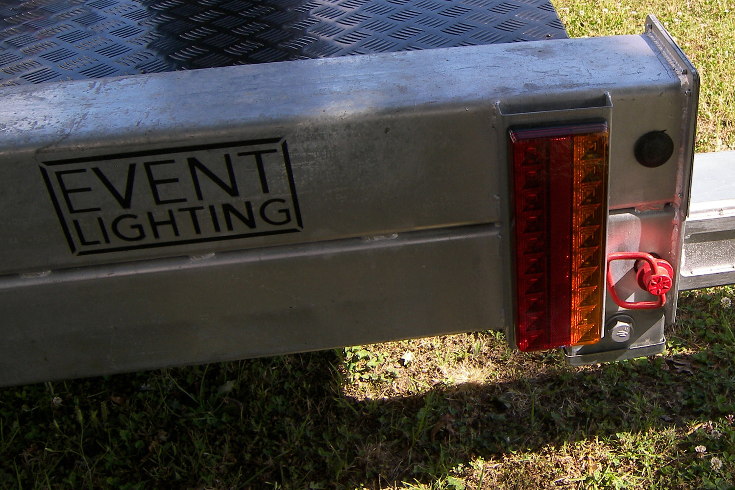 Trailer Tower – Event Lighting