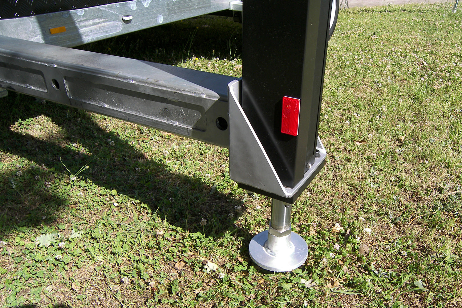 Trailer Tower – Event Lighting