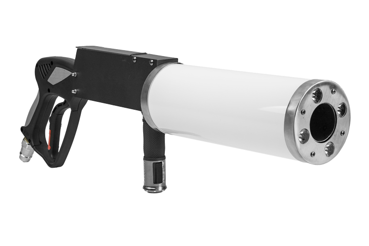 CO2GUNLED - LED CO2 Blaster – Event Lighting