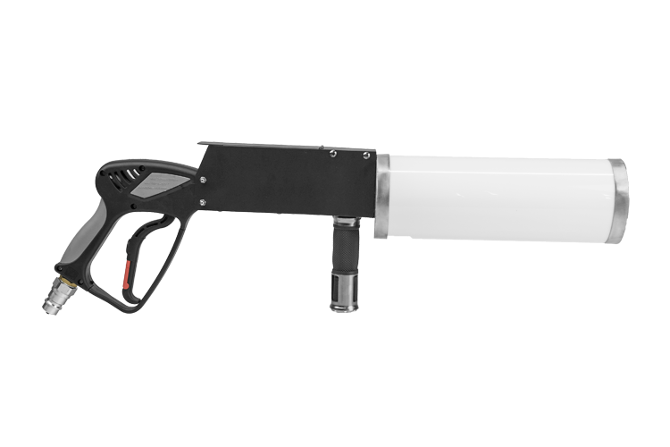 CO2GUNLED - LED CO2 Blaster – Event Lighting