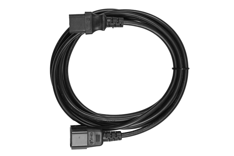Event Lighting IEC Power Extension Cord