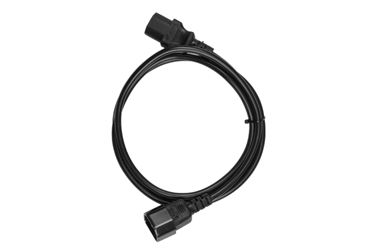Event Lighting IEC Power Extension Cord