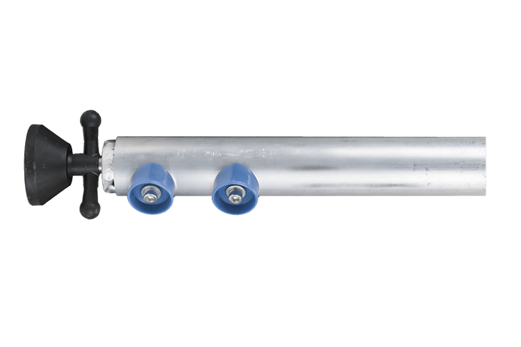 SL0406 - Adjustable Stage Leg 400mm - 600mm – Event Lighting